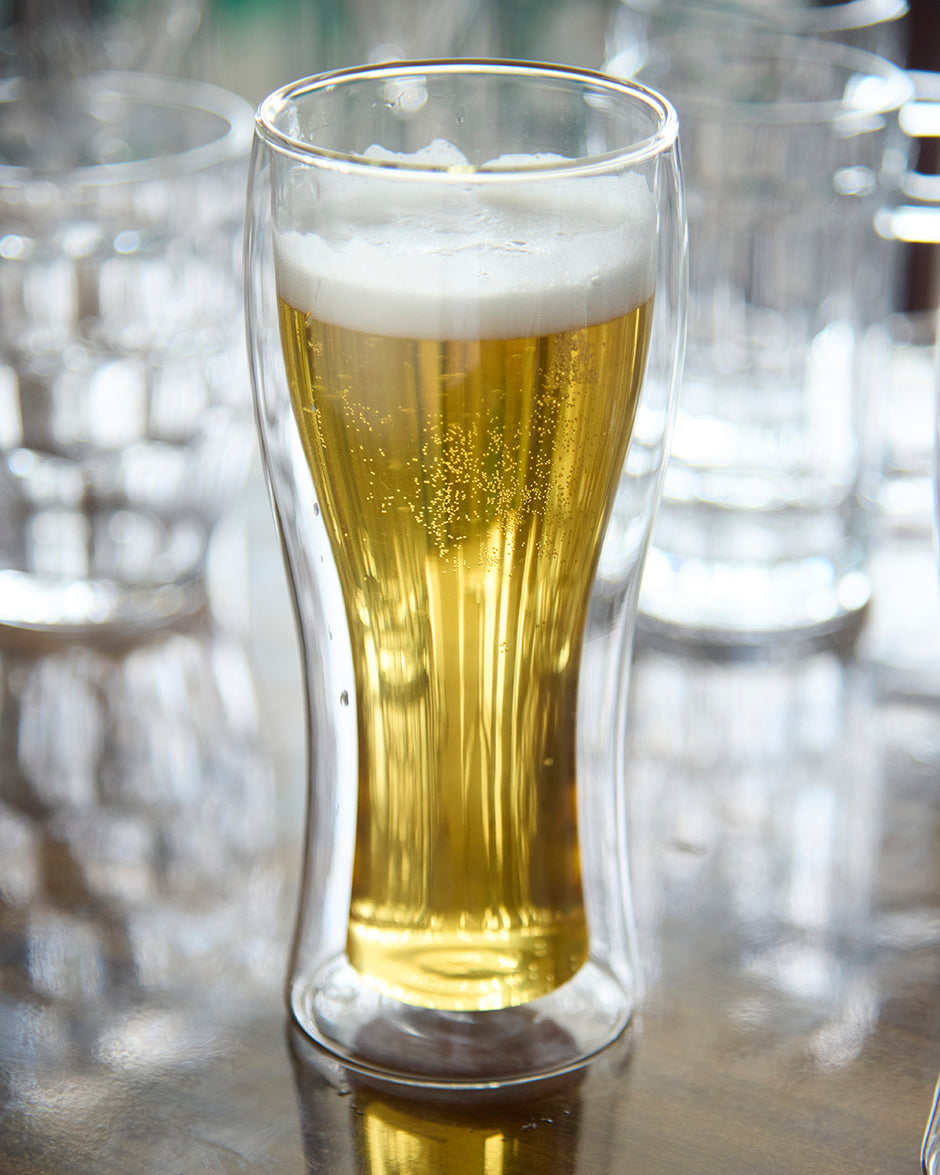 Double Walled Glasses The Glass Couture